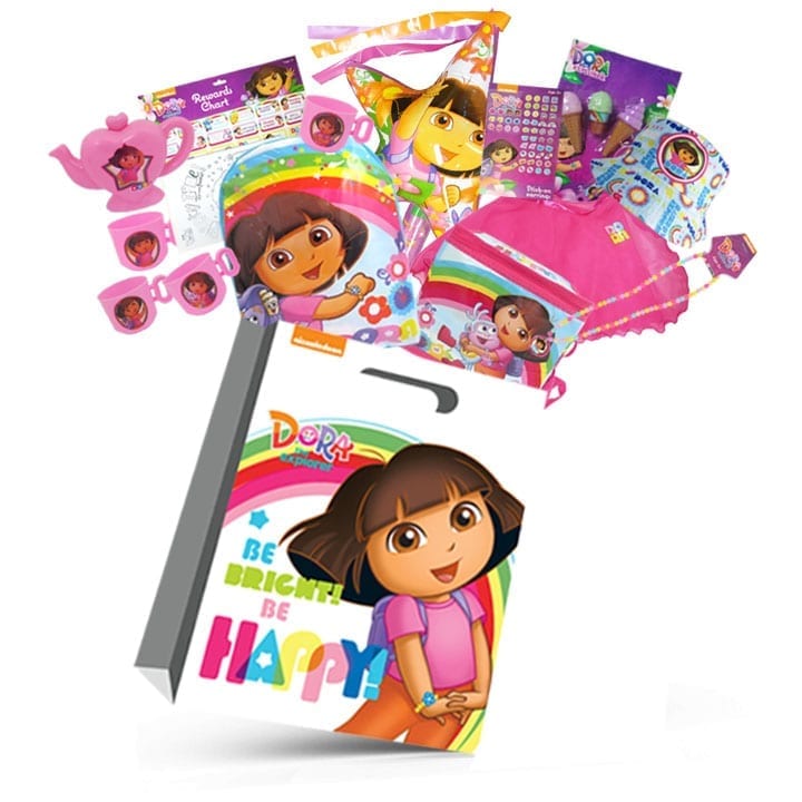Dora The Explorer Showbag | Shop Showbags Online, Fast Delivery!
