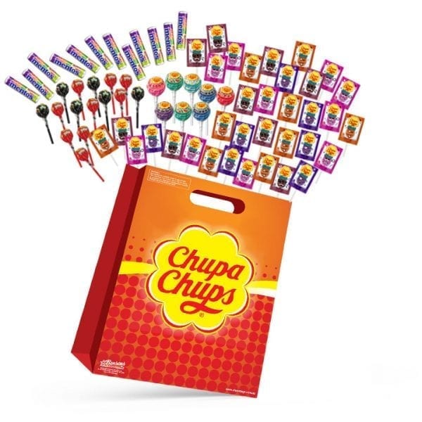 Chupa Chups Mega Showbag | Confectionery Showbags, Fast Delivery!