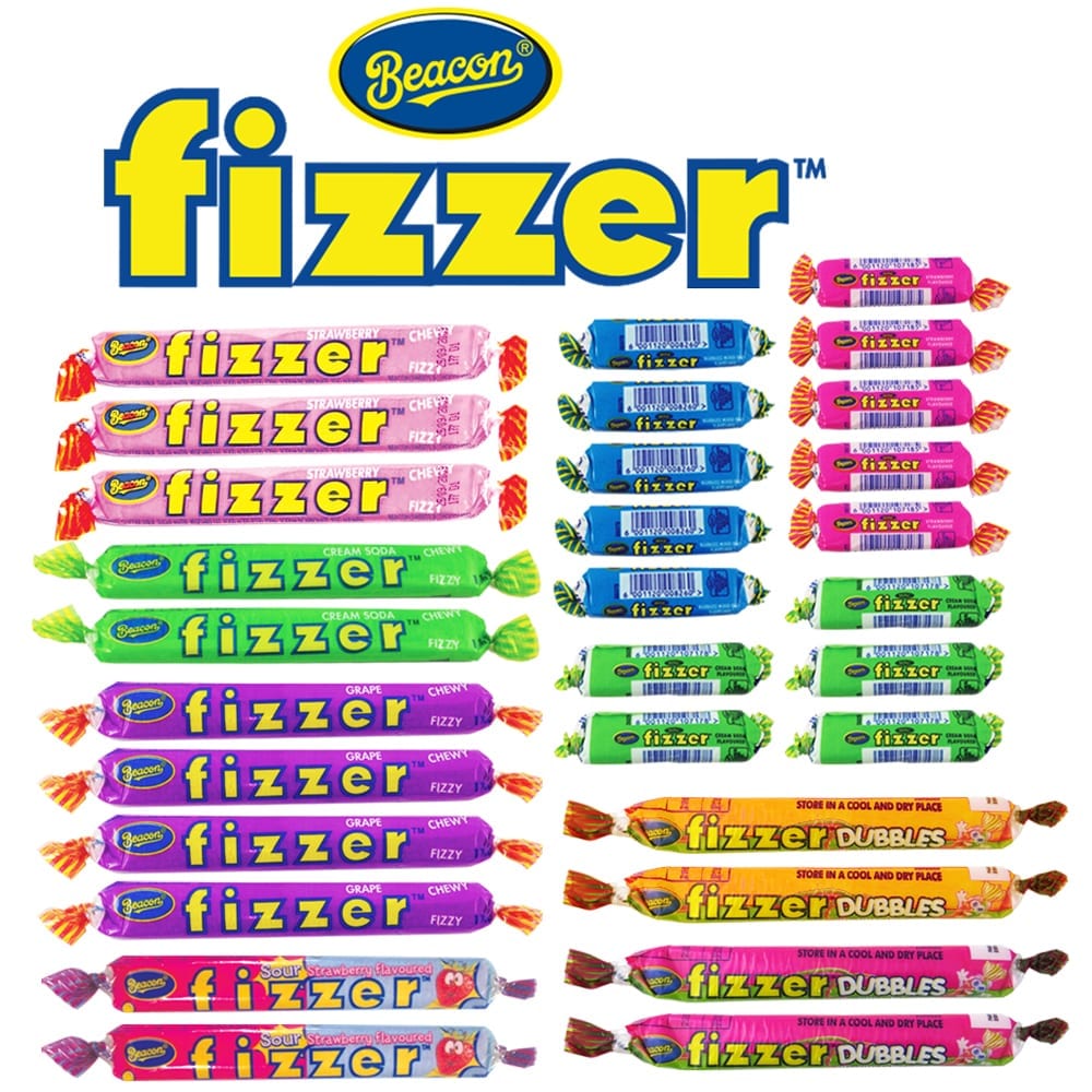 FIZZER SHOWBAG | Showbags