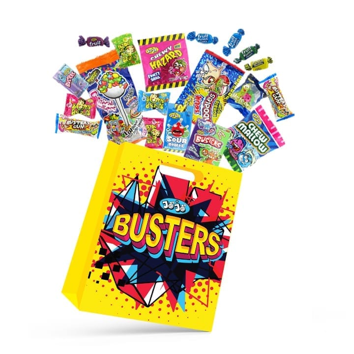 Confectionery Showbags Australia | Shop Online - Showbags.com.au