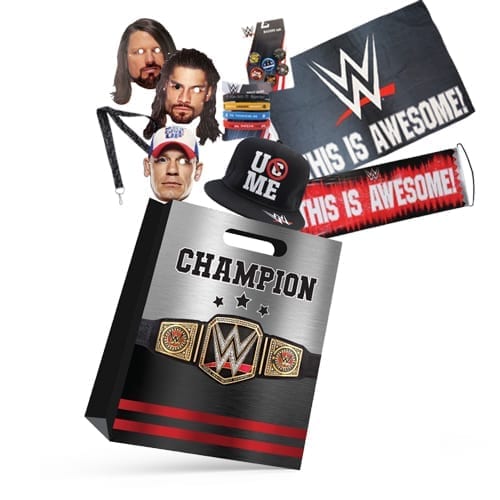 WWE Archives - Showbags