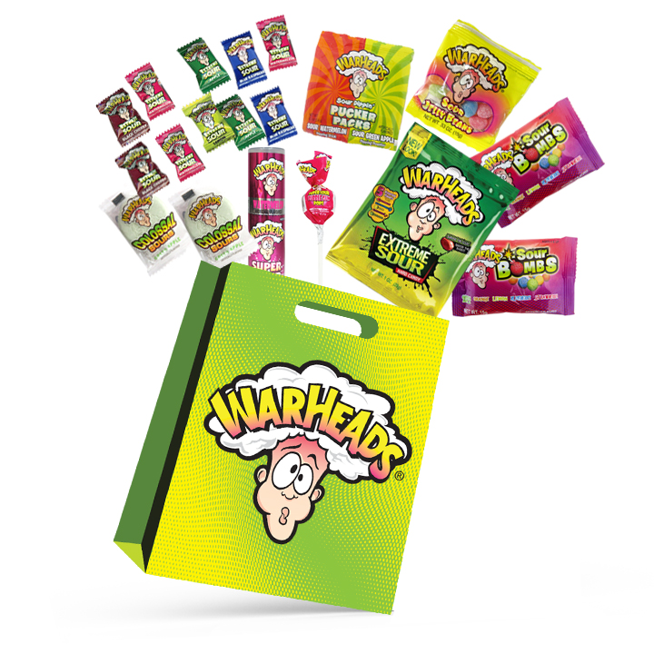 Confectionery Showbags Australia | Shop Online - Showbags.com.au