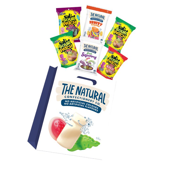 Fizzer Showbag | For Kids Party Bag Ideas