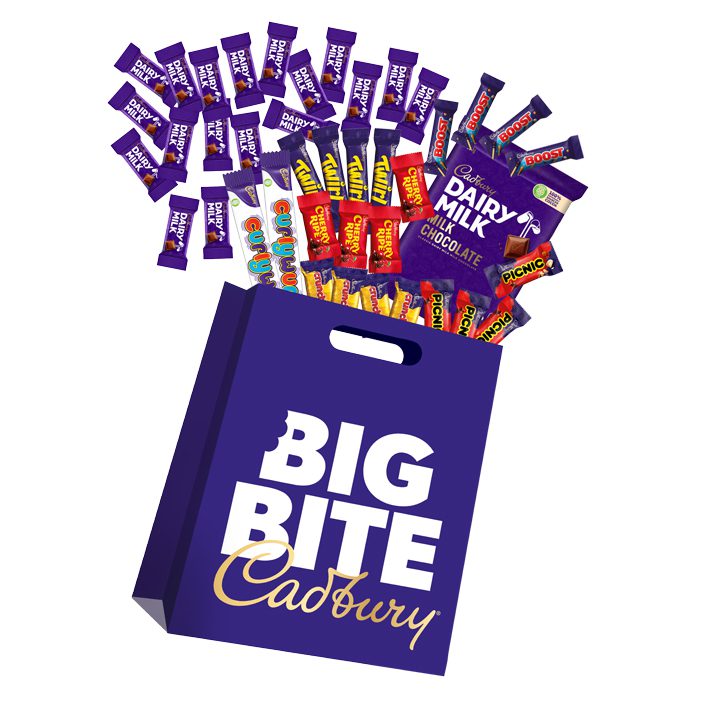 Chocolate Showbags | Your Favourite Cadbury Brands Online