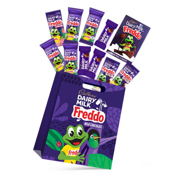 Freddo Showbag | Buy Cadbury Chocolate Online, Fast Delivery!