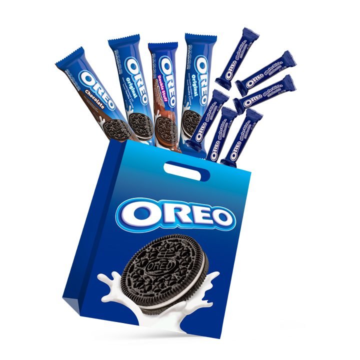 Oreo Showbag | Chocolate Oreo Treats - Fast Delivery!