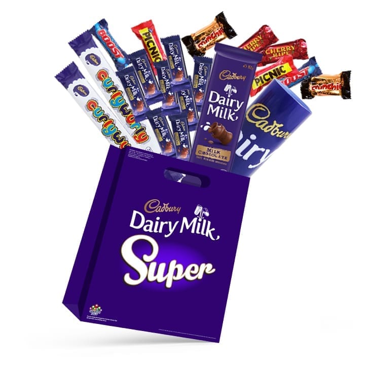 CADBURY $10 SUPERBAG | Showbags CADBURY $10 SUPERBAG | Showbags