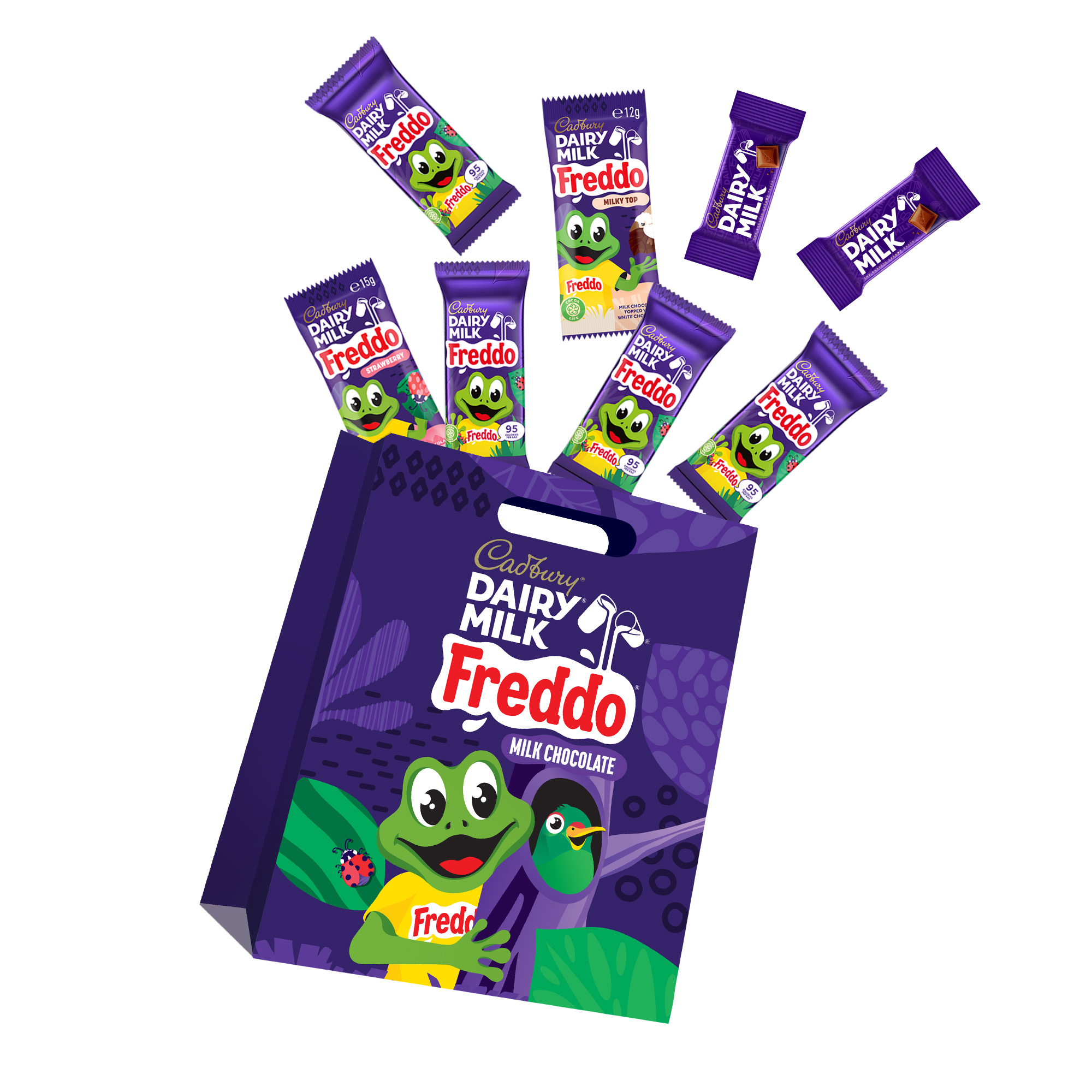 Freddo Showbag | Freddo Frog