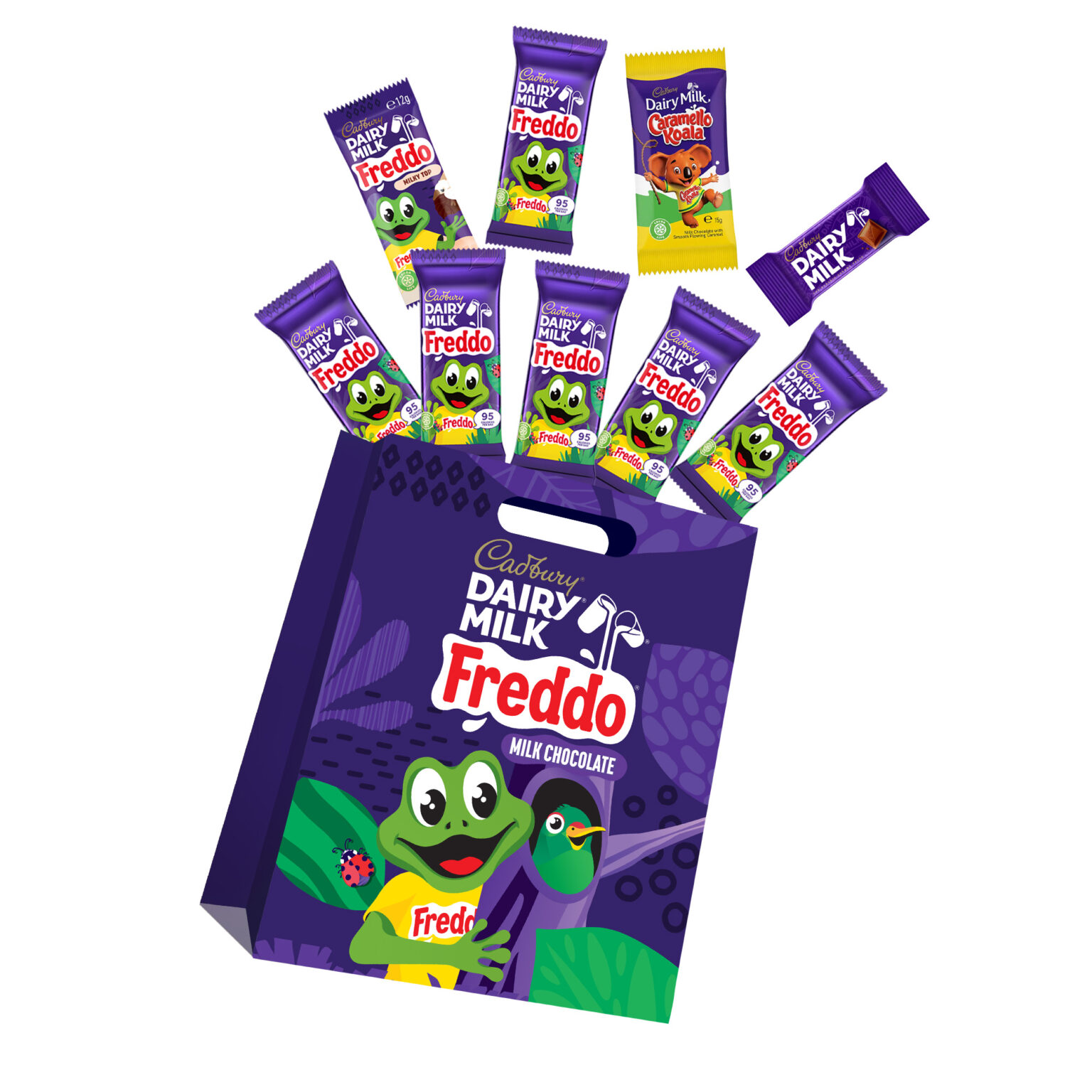 Freddo Showbag | Freddo Frog