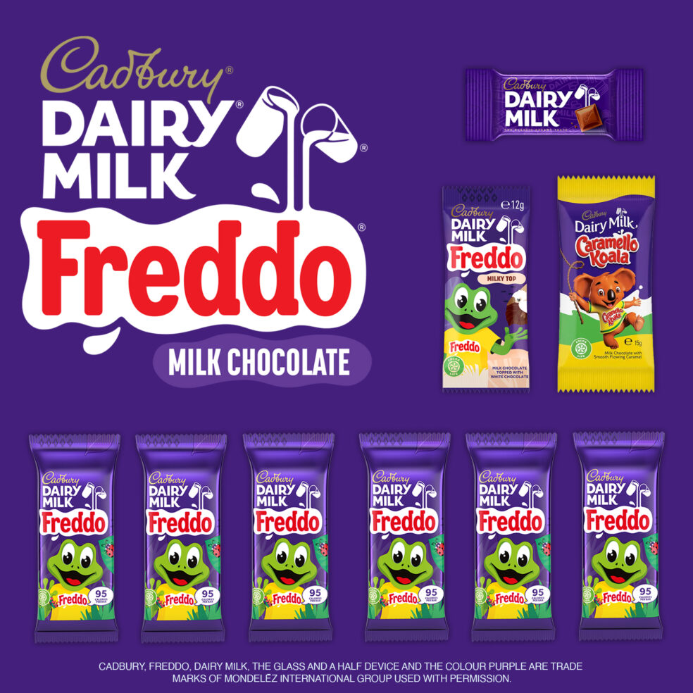 Freddo Showbag | Freddo Frog