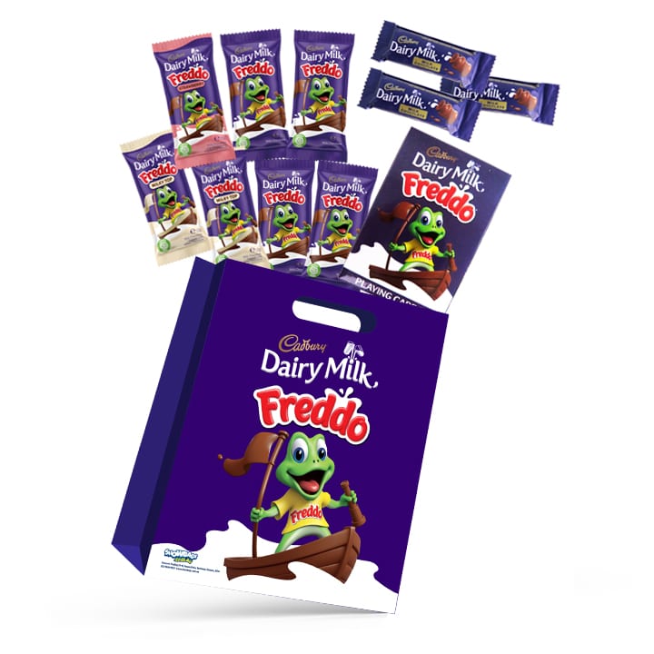 Freddo Showbag | Buy Cadbury Chocolate Online, Fast Delivery!