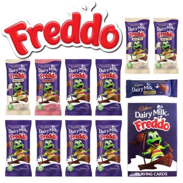Freddo Showbag | Buy Cadbury Chocolate Online, Fast Delivery!