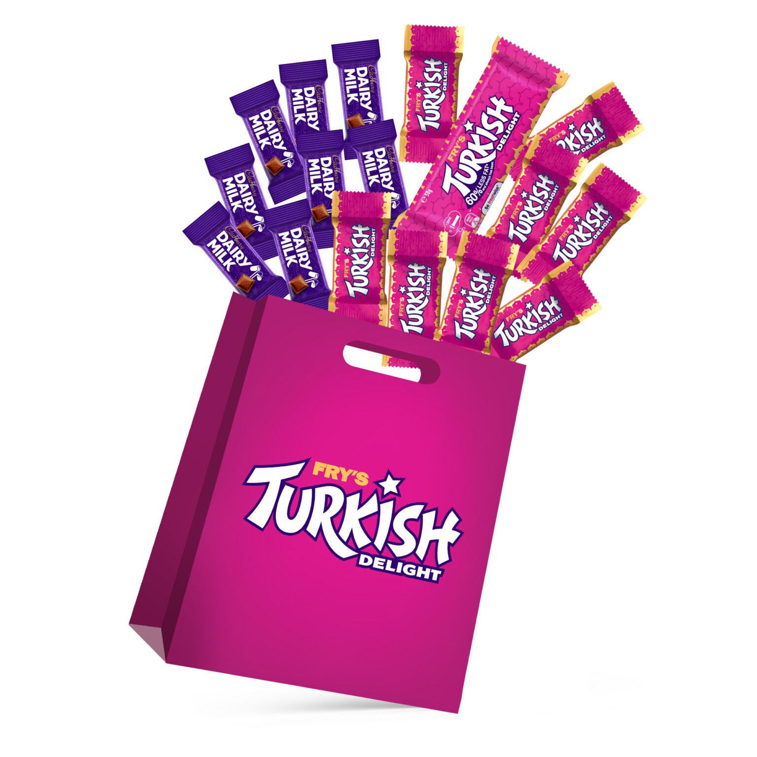 Turkish Delight Showbag | Kids Party Bags | Showbags