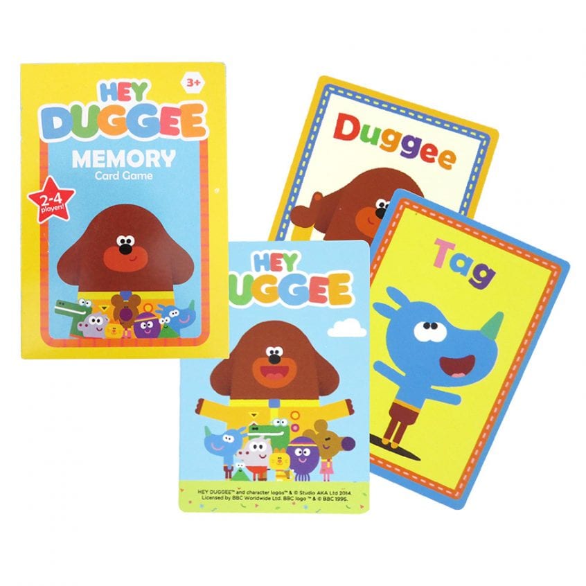 Hey Dugge Showbag | Branded Hey Dugge Merch, Swag & Toys - Fast Delivery!