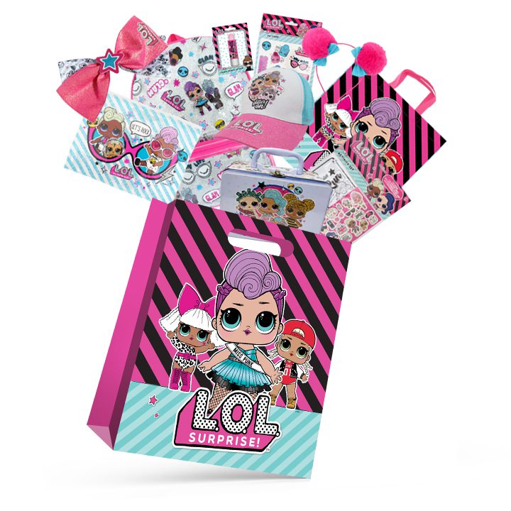 L.O.L Surprise Showbag | Official Toys & Merchandise - Buy Online