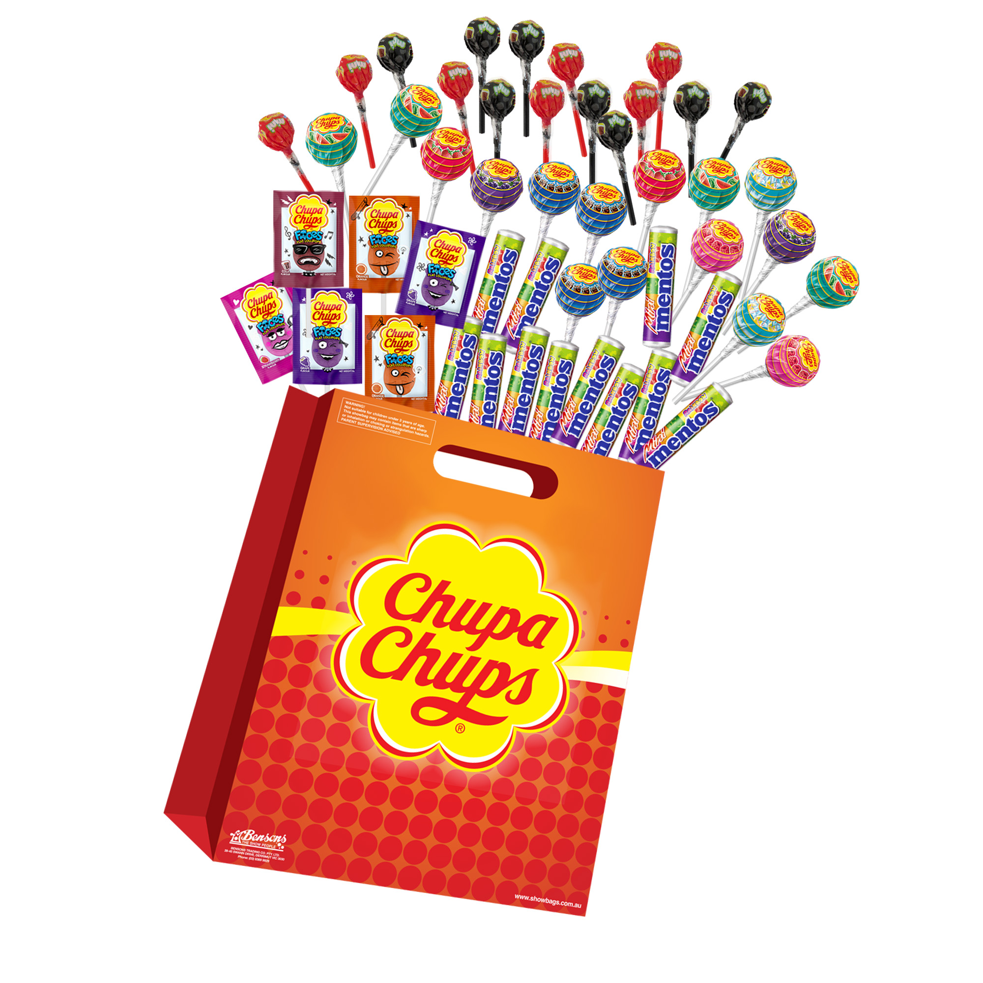 Chupa Chups - Showbags