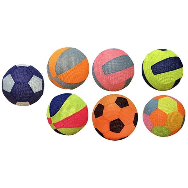 Mesh Balls 23cm | Assorted Mesh Balls And Kids Toys