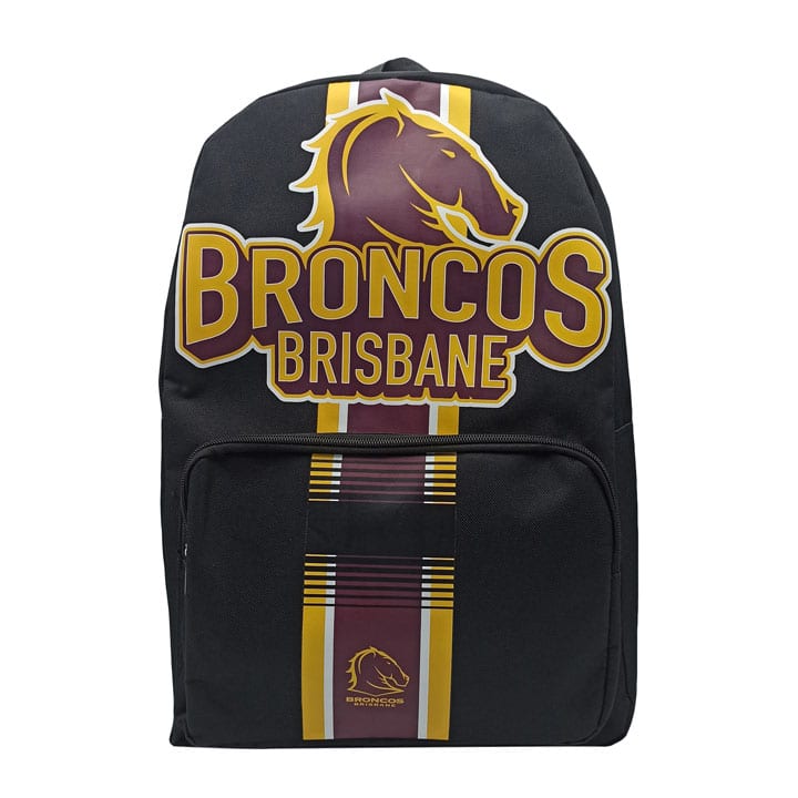 Shop NRL Brisbane Broncos Showbag | NRL Fan Gear