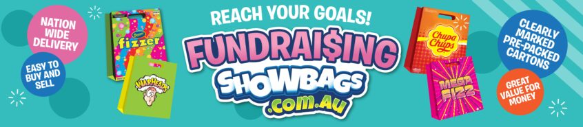 Fundraising - Showbags