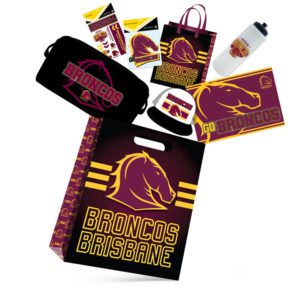 NRL Showbags | Rugby Team Swag & Official Merchadnise In A Bag!
