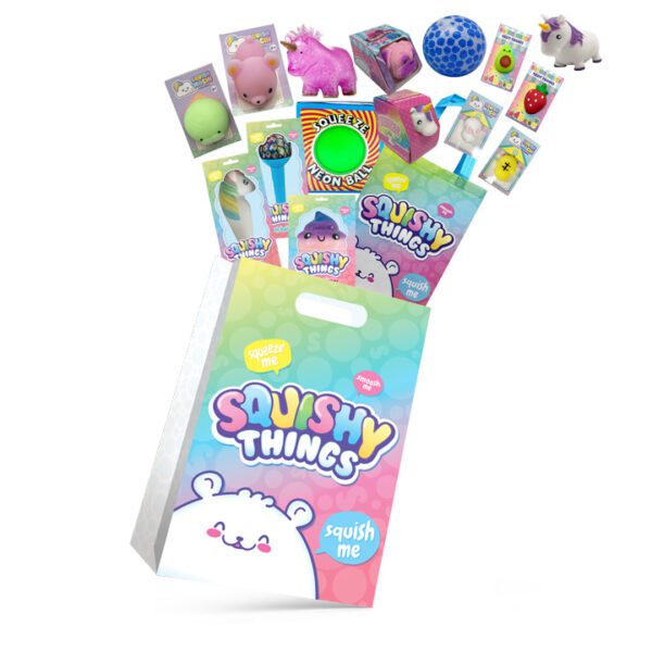 Squishy Things Showbag | Novelty Showbags