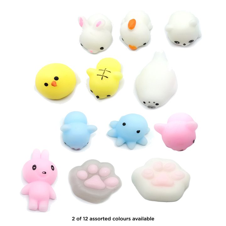 Squishy Things Showbag | Novelty Showbags