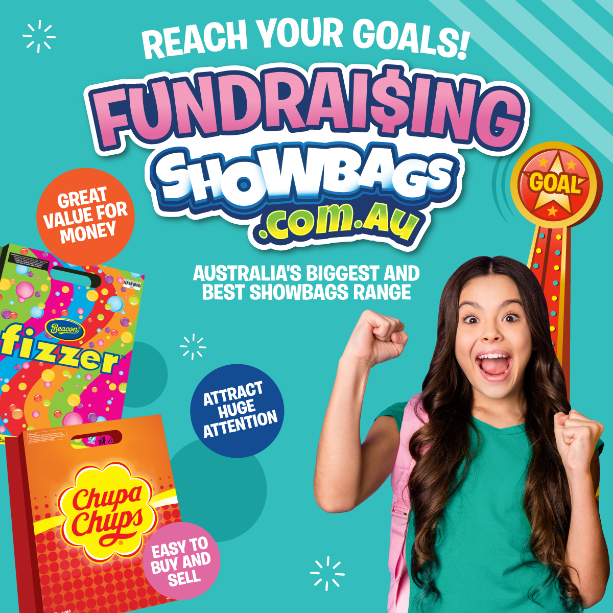 Showbags.com.au | Online Showbags, Biggest Brands, Fast Delivery!