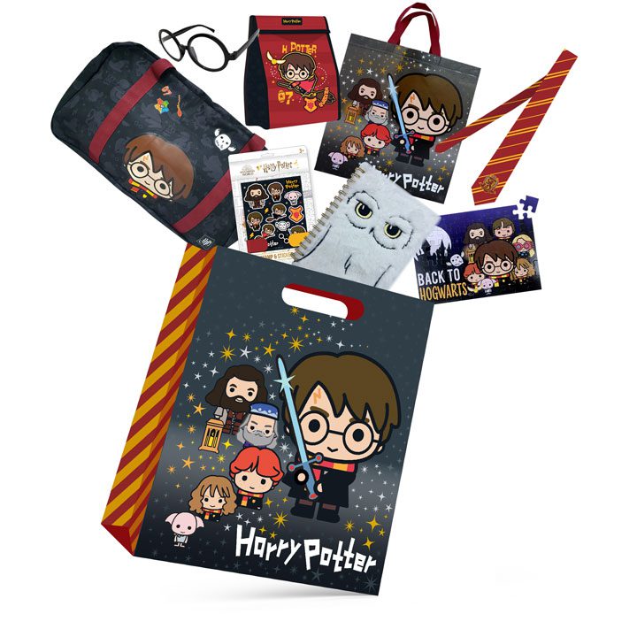 Harry Potter Branded Products | Official Merchandise, Toys, Swag & Gear!