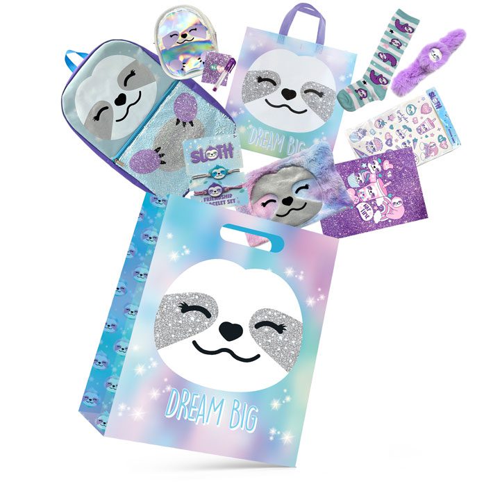 Sloth Merchandise | Official Sloth Branded Products, Toys & Novelty Items!