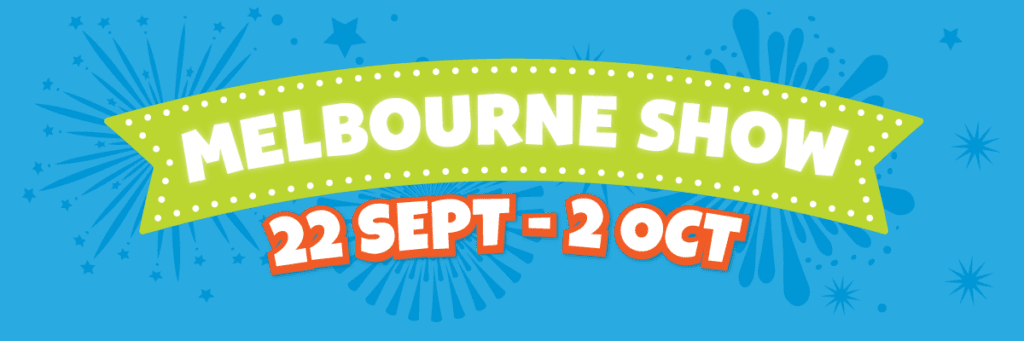 Royal Melbourne Show - Showbags