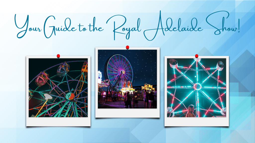 Your Guide to the Royal Adelaide Show! - Showbags