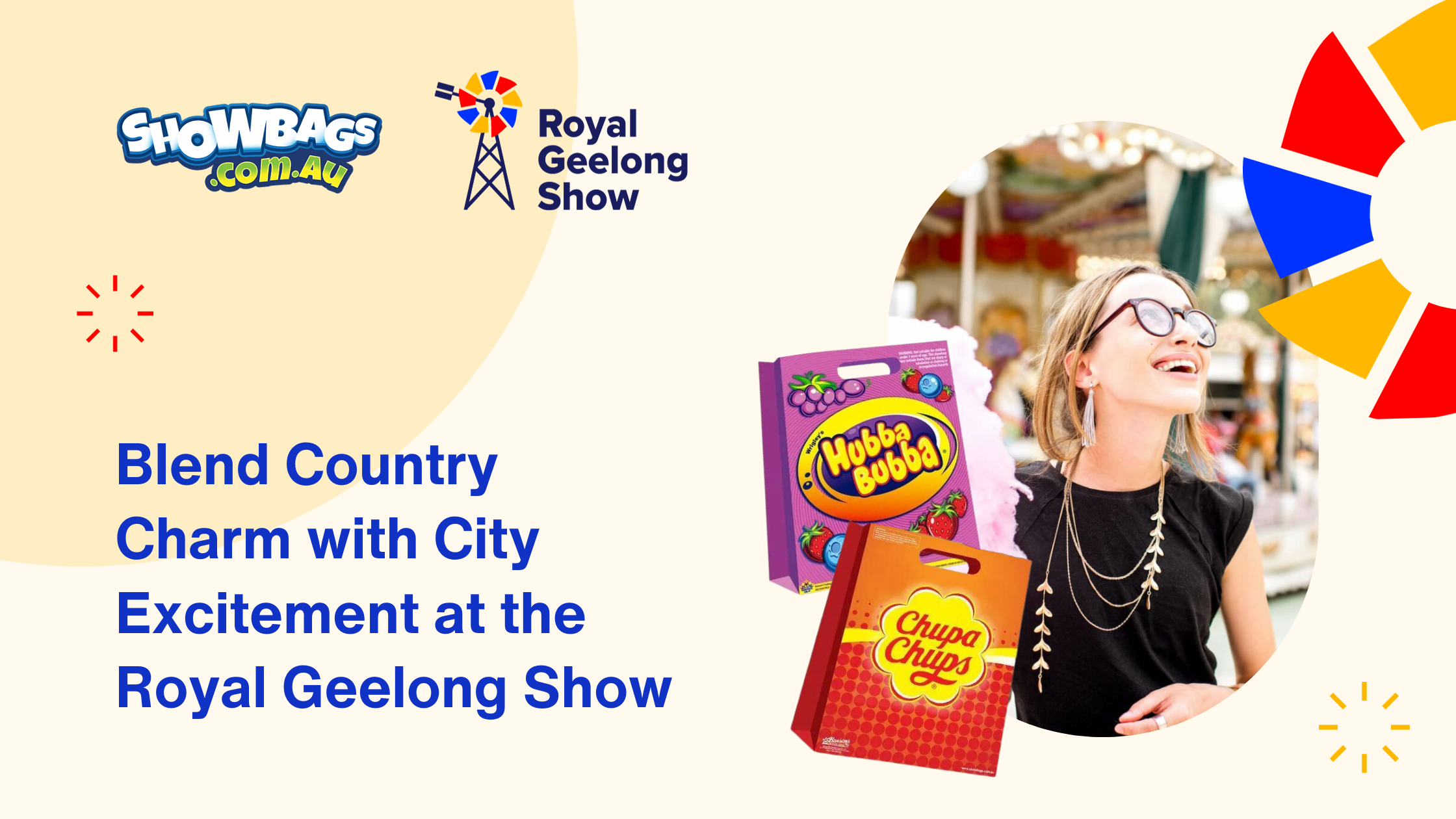 Blend Country Charm with City Excitement at the Royal Geelong Show ...