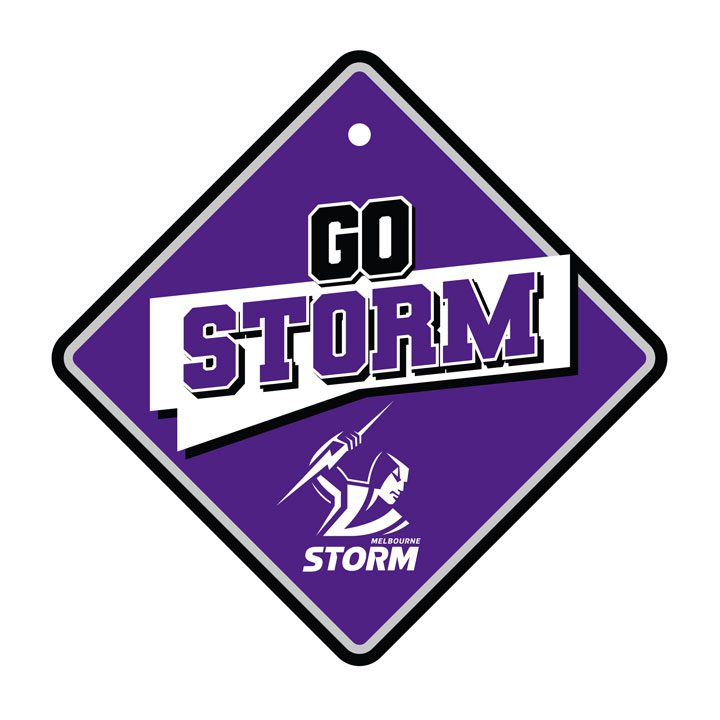 Showbags | NRL Melbourne Storm Showbag | Sporting Teams