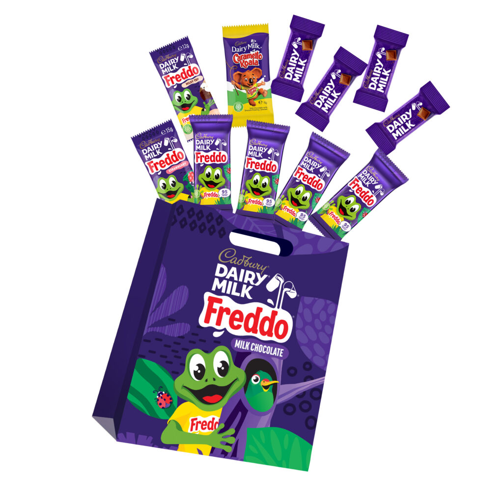 Freddo Showbag | Freddo Frog