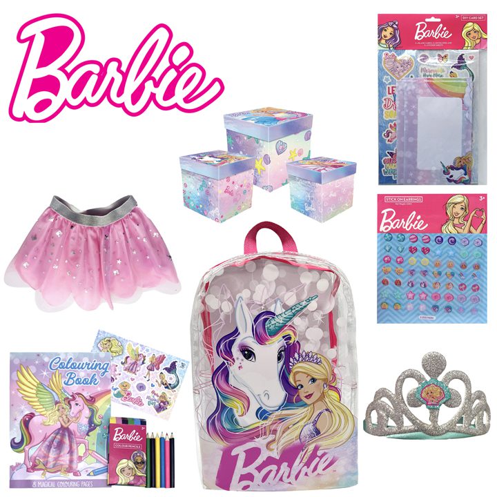 Barbie - Official Toys, Merchandise & Swag | Shop Barbie Products Today!