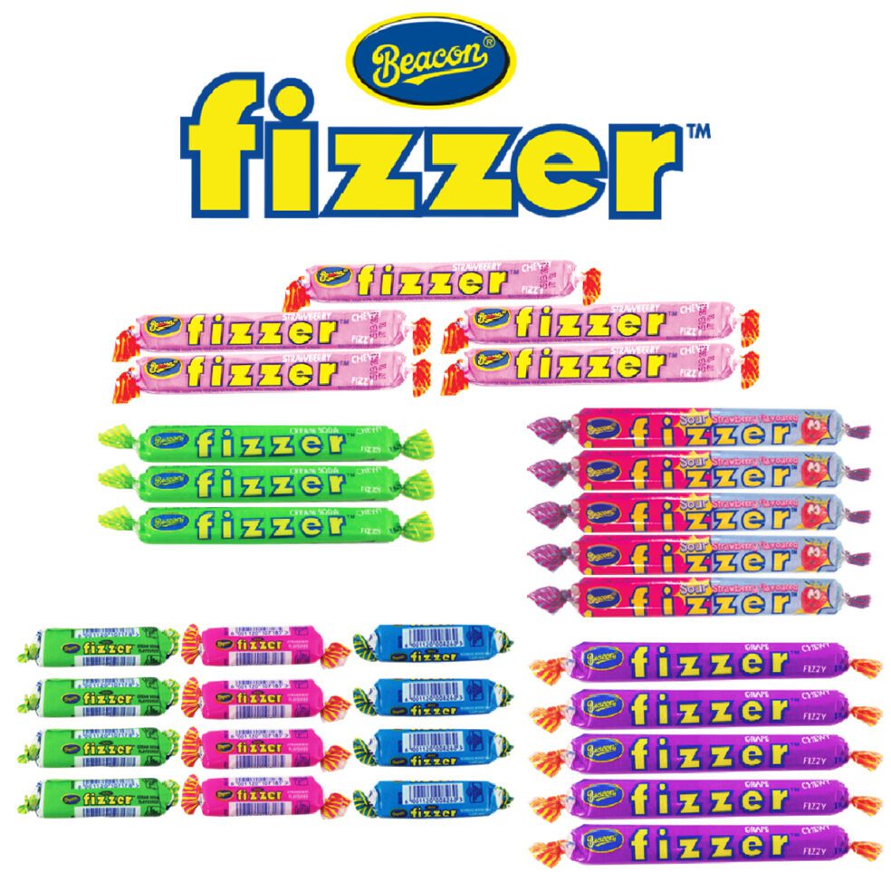 Fizzer Showbag | For Kids Party Bag Ideas