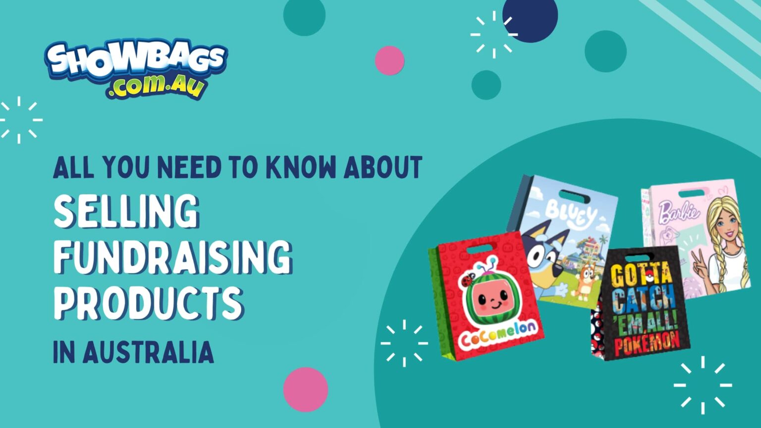 Fundraising Products in Australia-Your Guide