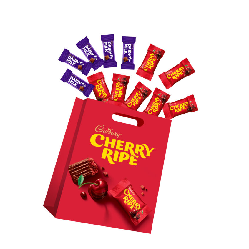 Cherry Ripe Showbag | Shop Cadbury Chocolate, Fast Delivery & AfterPay!
