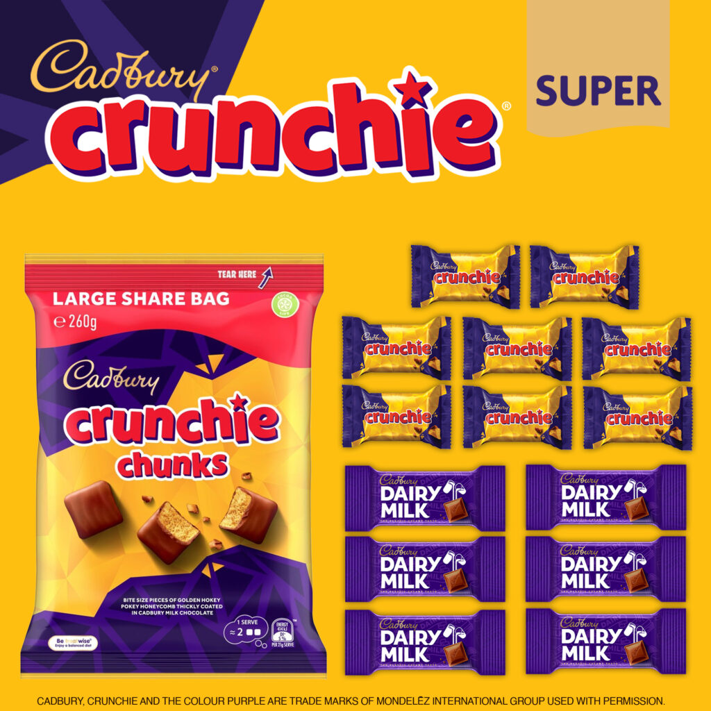 Crunchie Superbag: Your Novelty Bag Delight