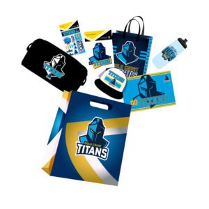 NRL Showbags | Rugby Team Swag & Official Merchadnise In A Bag!