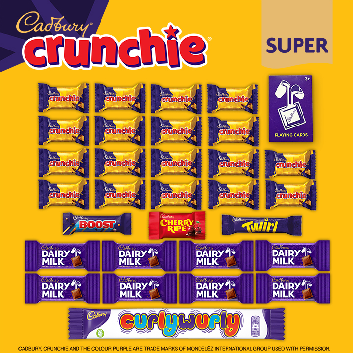 Crunchie Superbag: Your Novelty Bag Delight