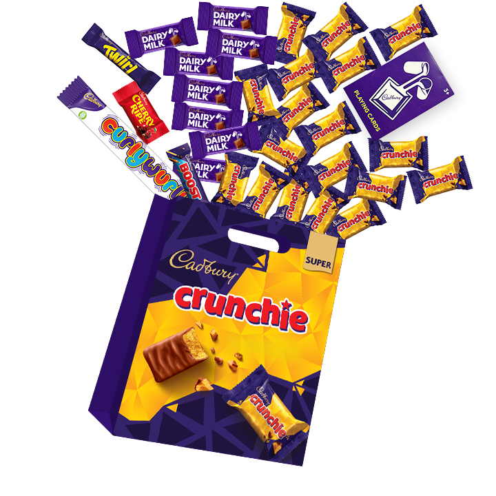 Crunchie Superbag: Your Novelty Bag Delight