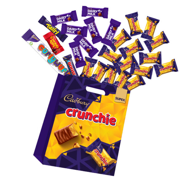 Crunchie Superbag: Your Novelty Bag Delight