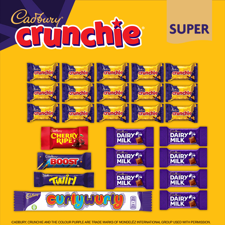 Crunchie Superbag: Your Novelty Bag Delight