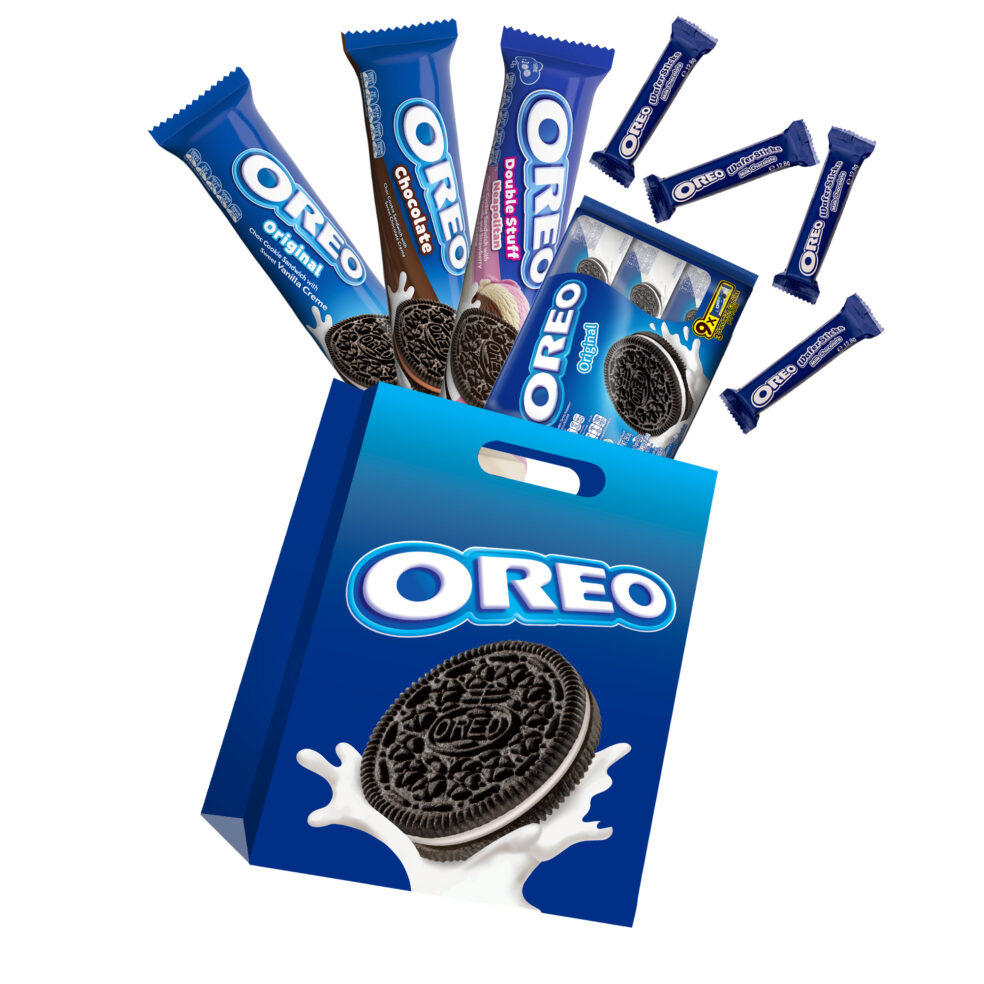 Oreo Showbag | Chocolate Oreo Treats - Fast Delivery!