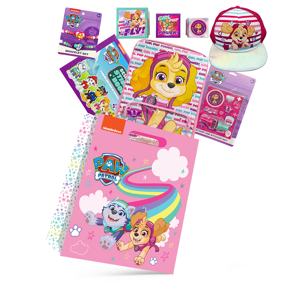 Paw Patrol Merchandise | Shop Official Paw Patrol Products, Toys & Gifts!