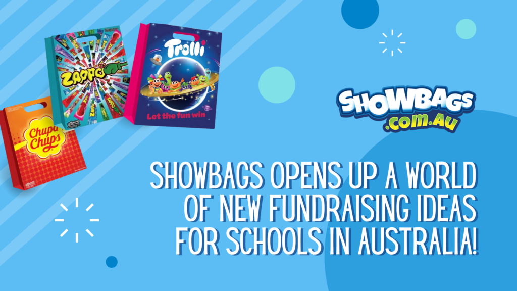 6+ Themes With Showbags for Your Fundraising Ideas for Schools in ...
