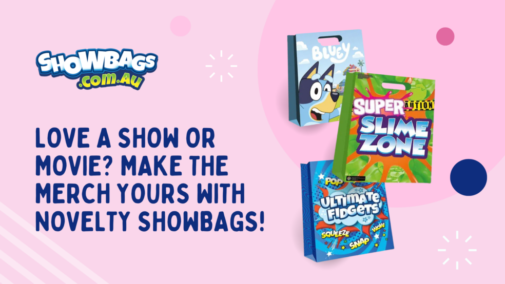 Showbags Blog - Showbags