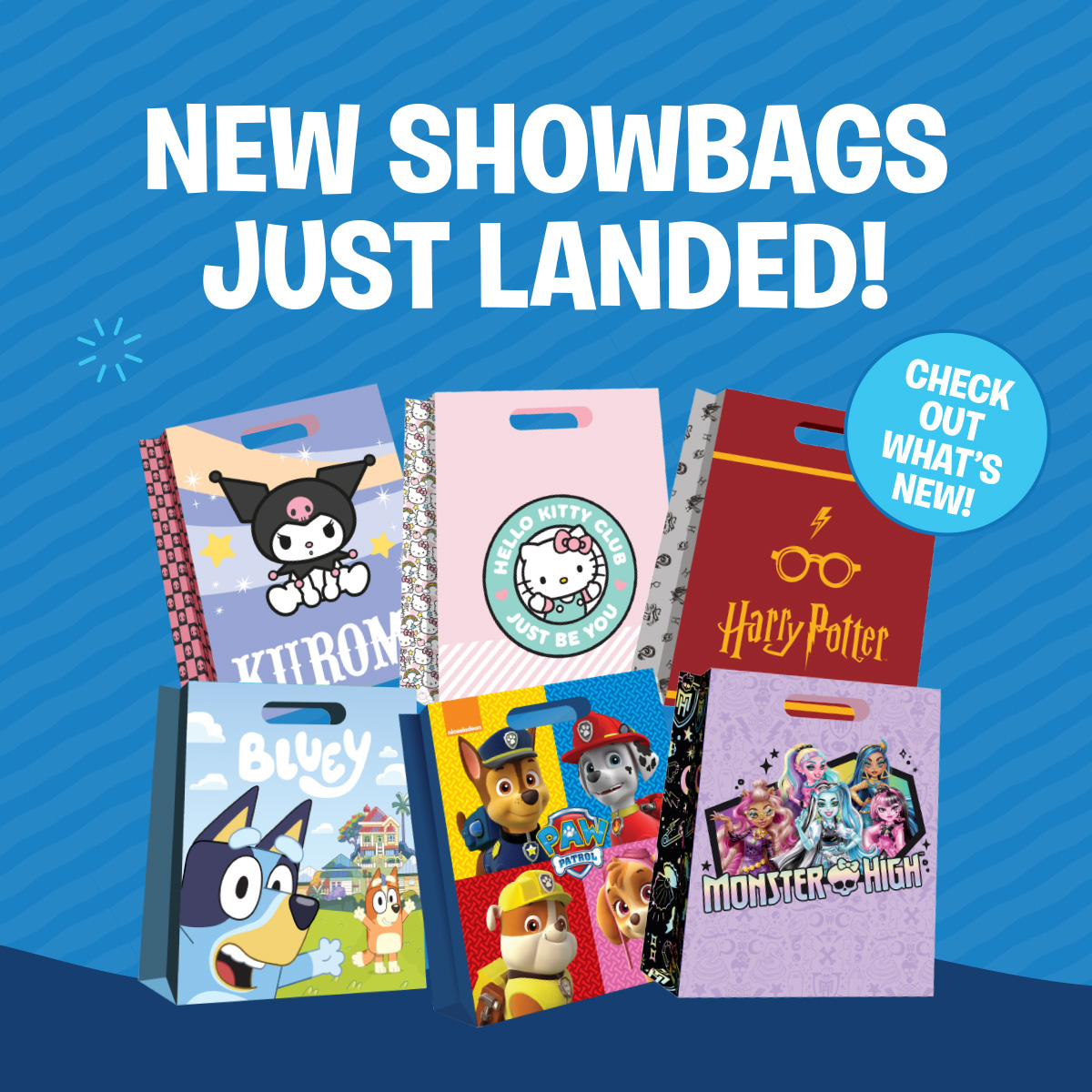 Showbags.com.au | Online Showbags, Biggest Brands, Fast Delivery!