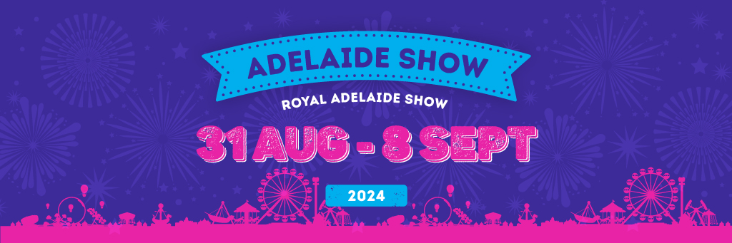 Royal Adelaide Show - Showbags